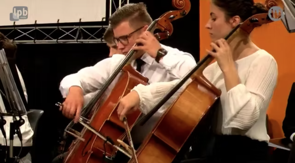 Duits-Russisch Koor Friedensstimmedag